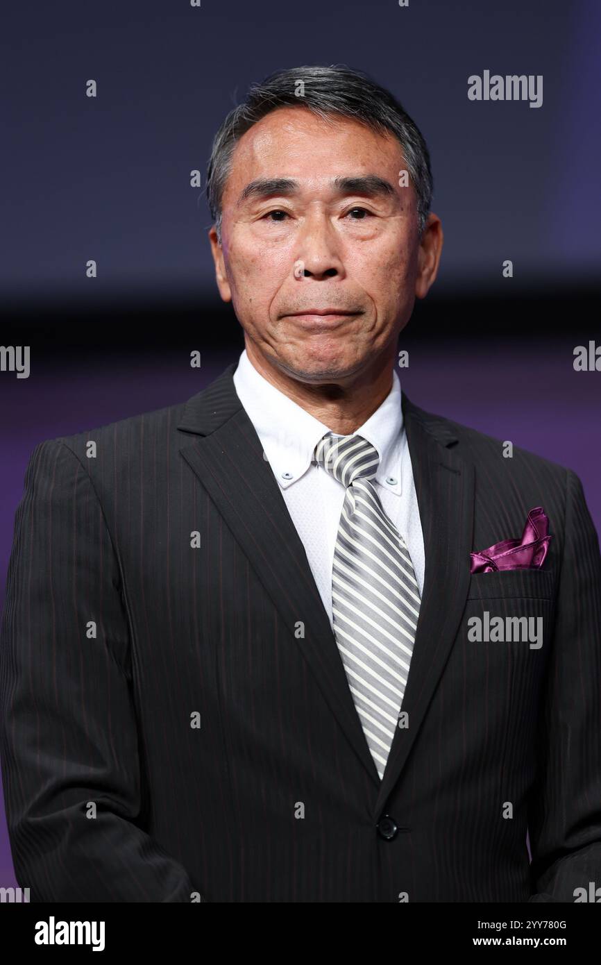 Tokyo, Japan. 19th Dec, 2024. Susumu Takano Athletics : JAAF Athletics Award 2024 in Tokyo ...