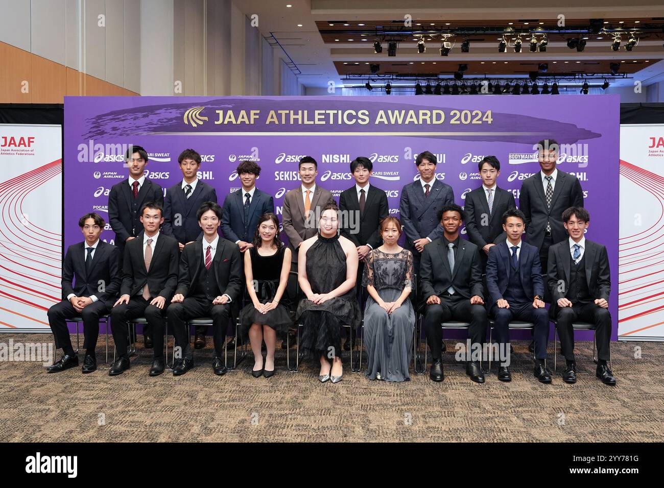 Yuki joseph nakajima of japan hi-res stock photography and images - Alamy