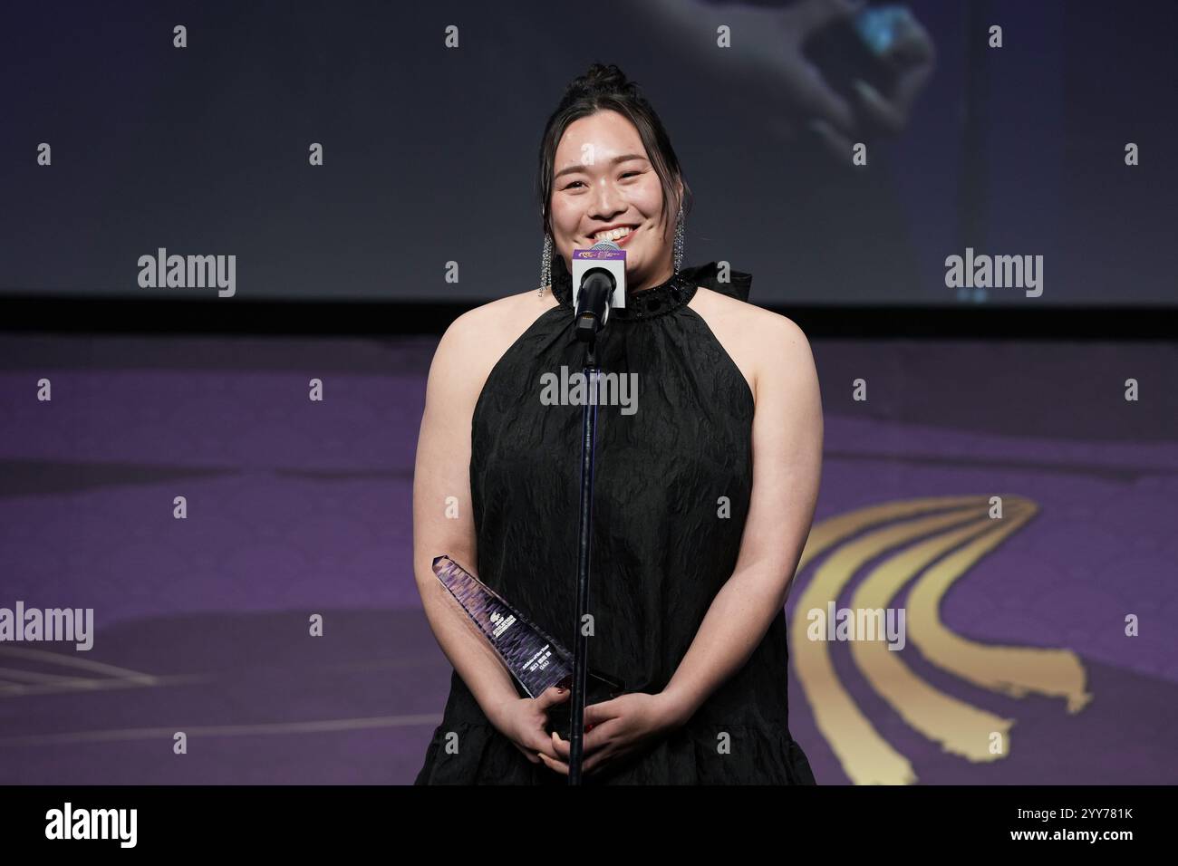 Tokyo, Japan. 19th Dec, 2024. Haruka Kitaguchi Athletics : JAAF Athletics Award 2024 in Tokyo ...