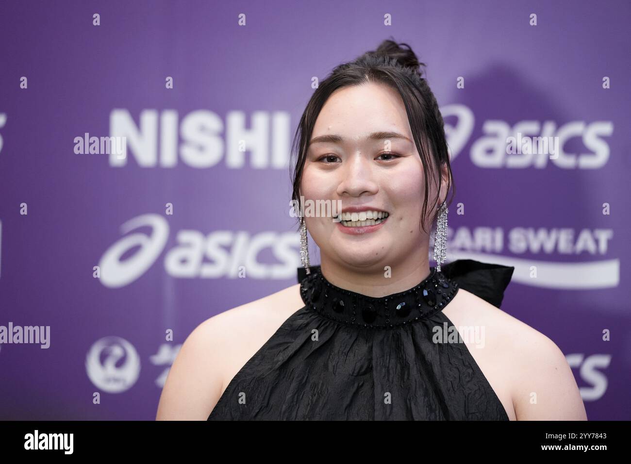 Tokyo, Japan. 19th Dec, 2024. Haruka Kitaguchi Athletics : JAAF Athletics Award 2024 in Tokyo ...