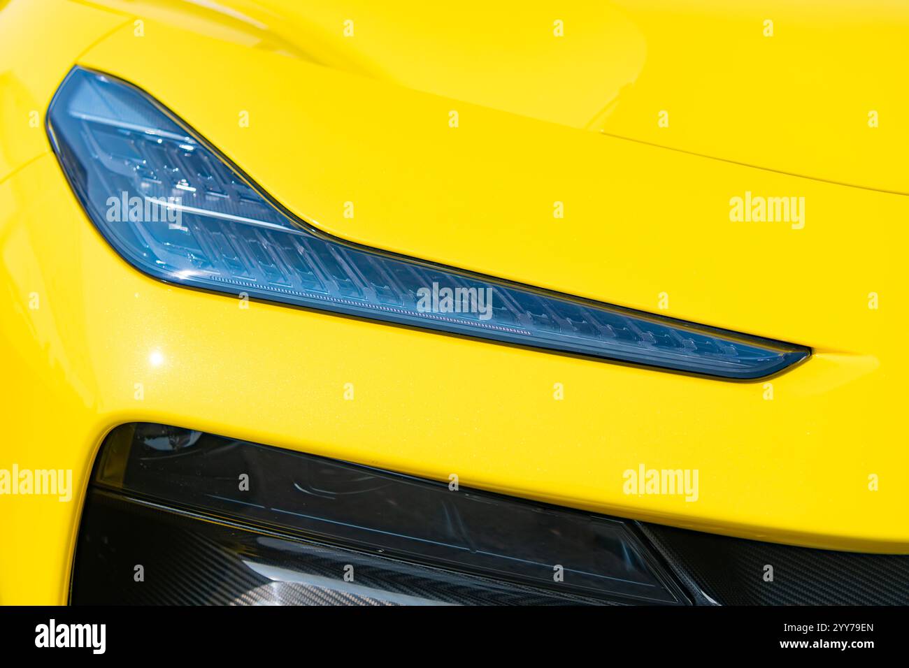 Chicago, Illinois, USA - September 08, 2024: Lotus Eletre - The ...