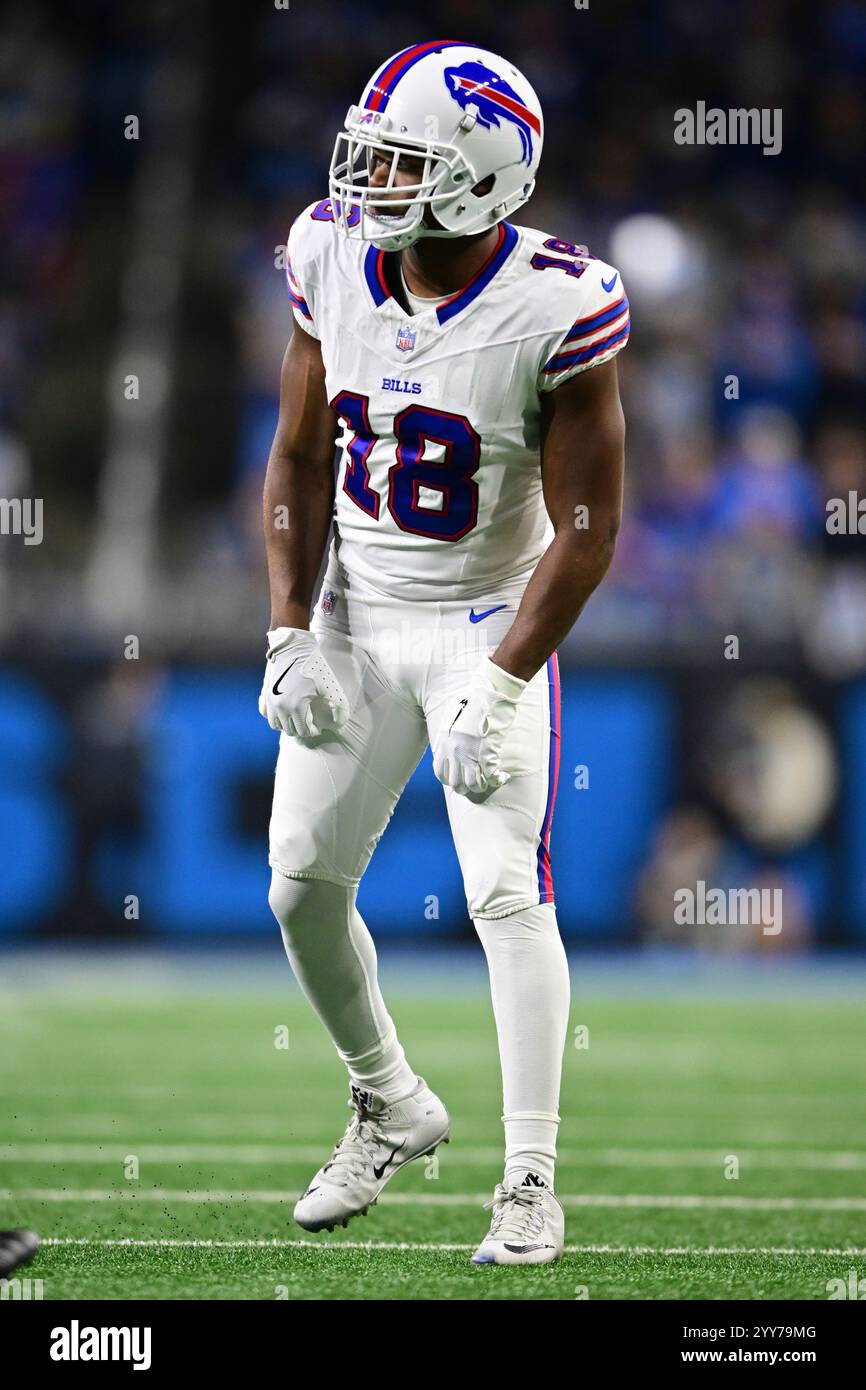 Buffalo Bills wide receiver Amari Cooper lines up during the second ...