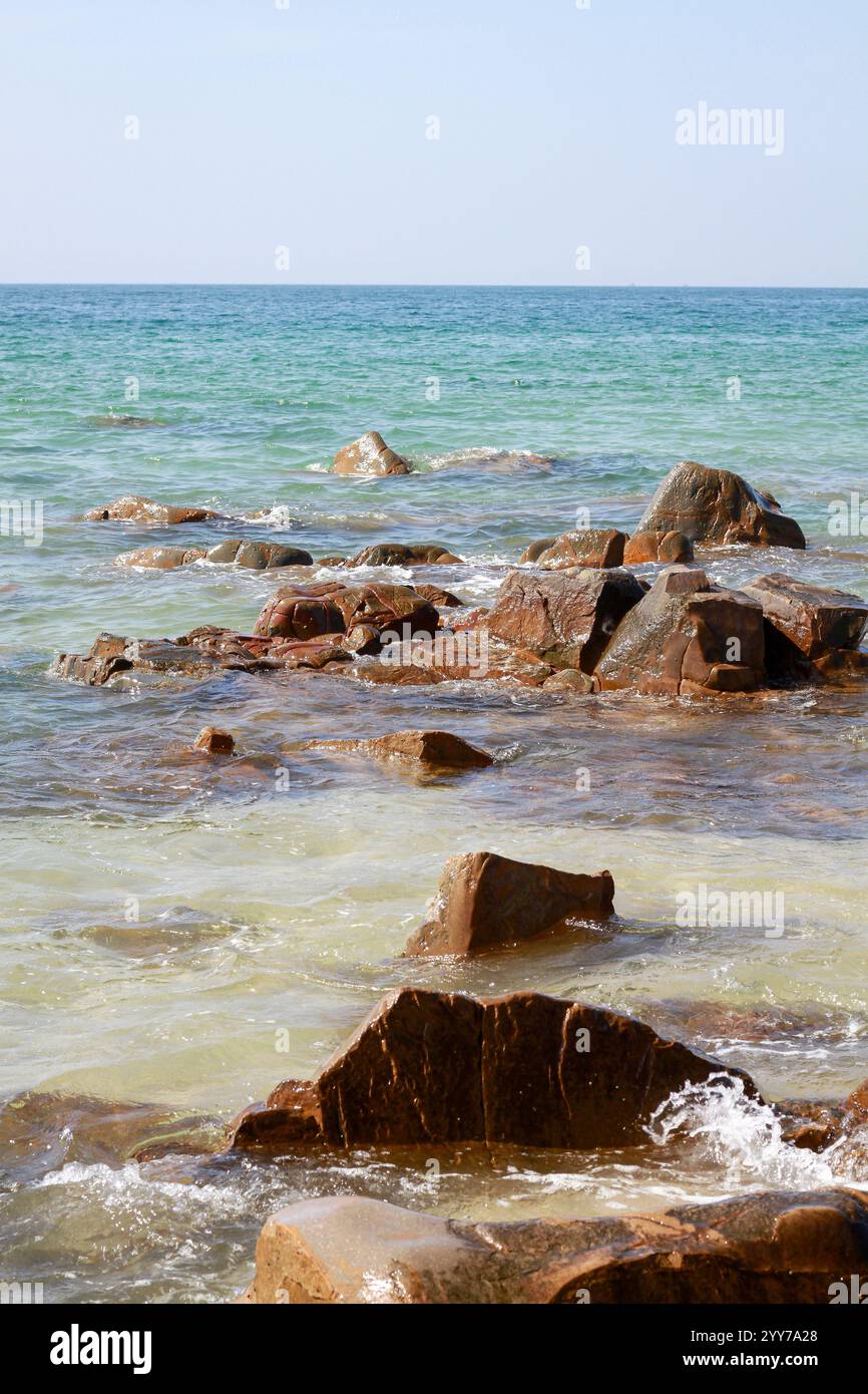 Co thach beach hi-res stock photography and images - Alamy