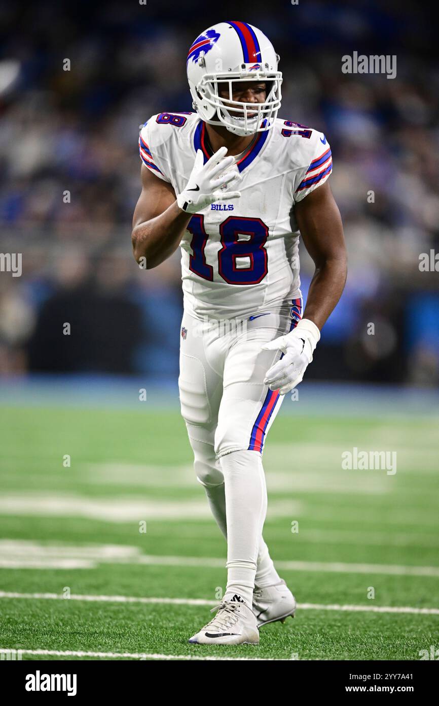 Buffalo Bills wide receiver Amari Cooper lines up during the second ...