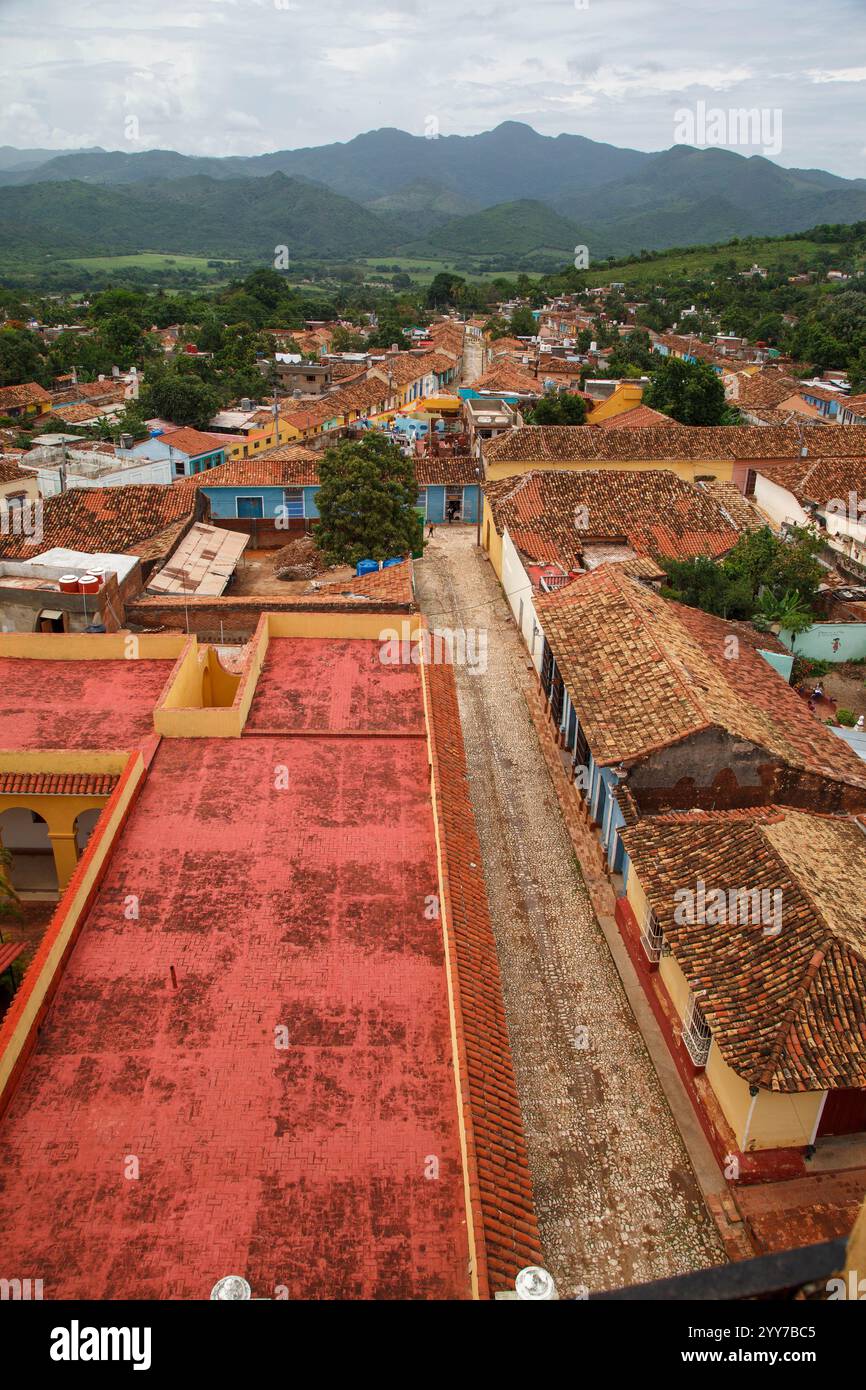The San Francisco de Asis convent and the Historical colonial buildings ...