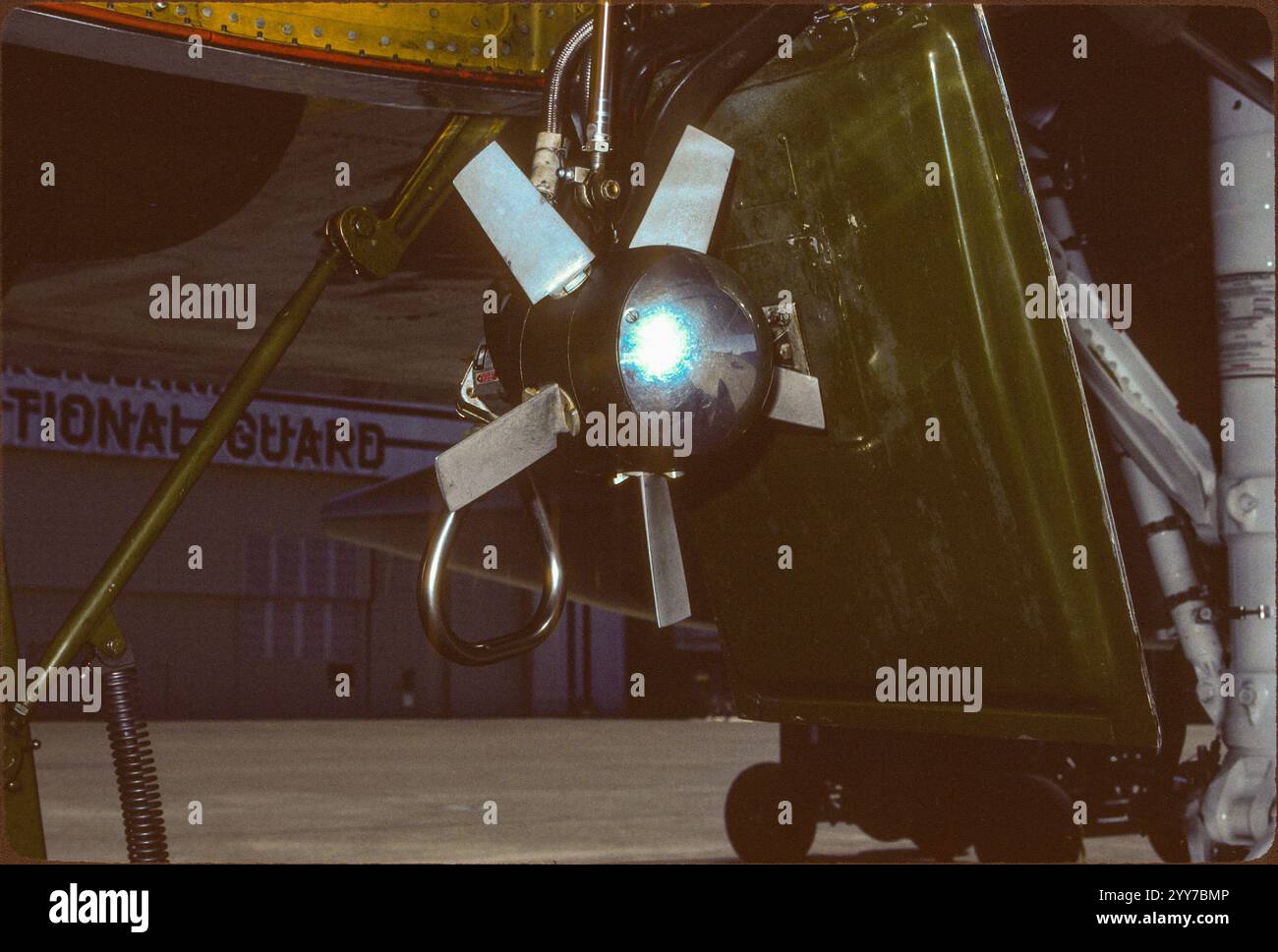 Engine failure of the F-106 Pratt & Whitney J-75 was thankfully very ...