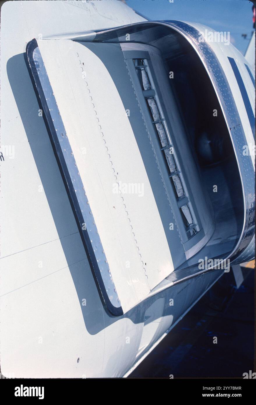 Supersonic flight poses distinct challenges. Airflow must be subsonic ...