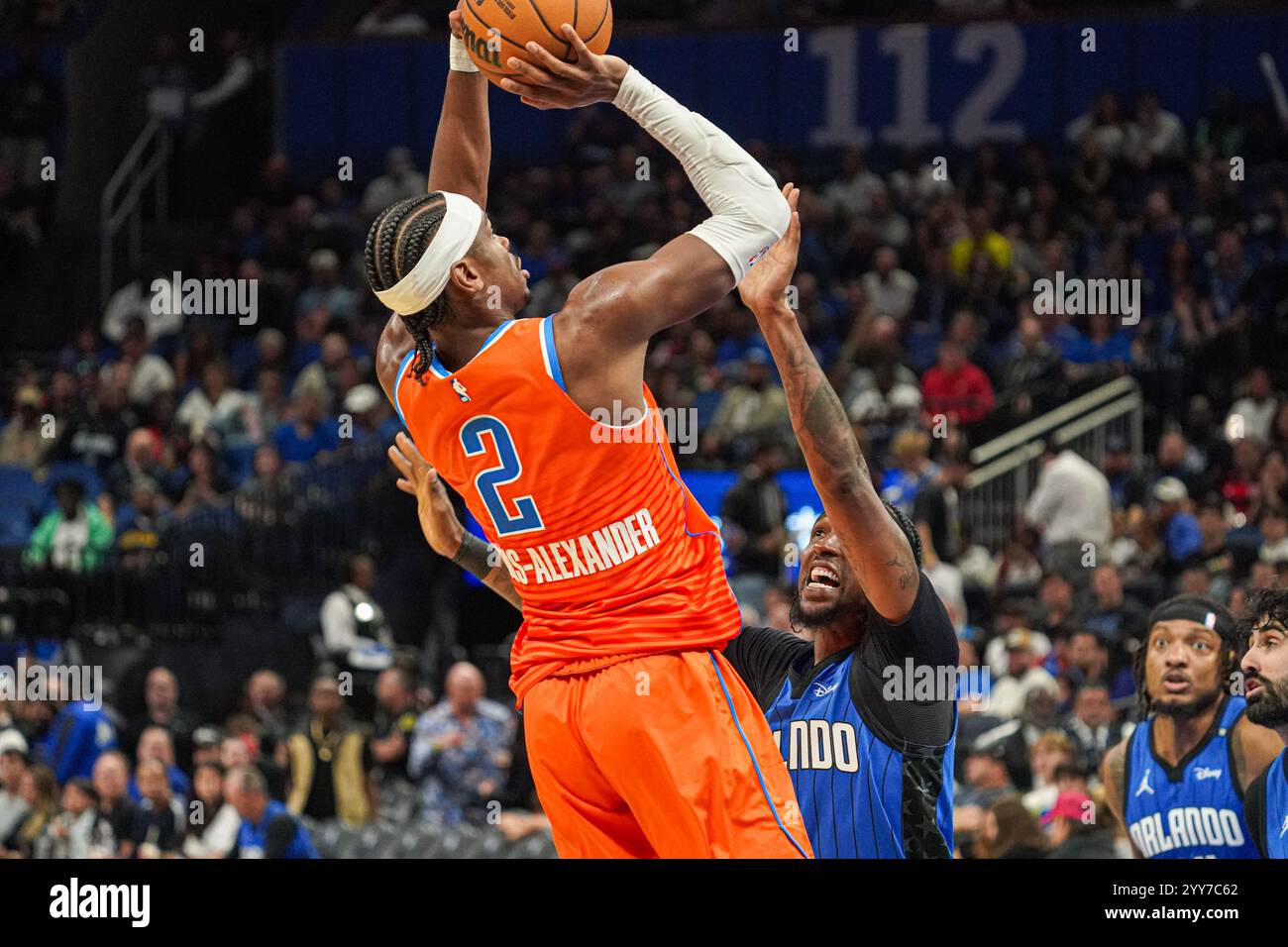 Shai Gilgeous Alexander 2025 Hi Res Stock Photography And Images Alamy