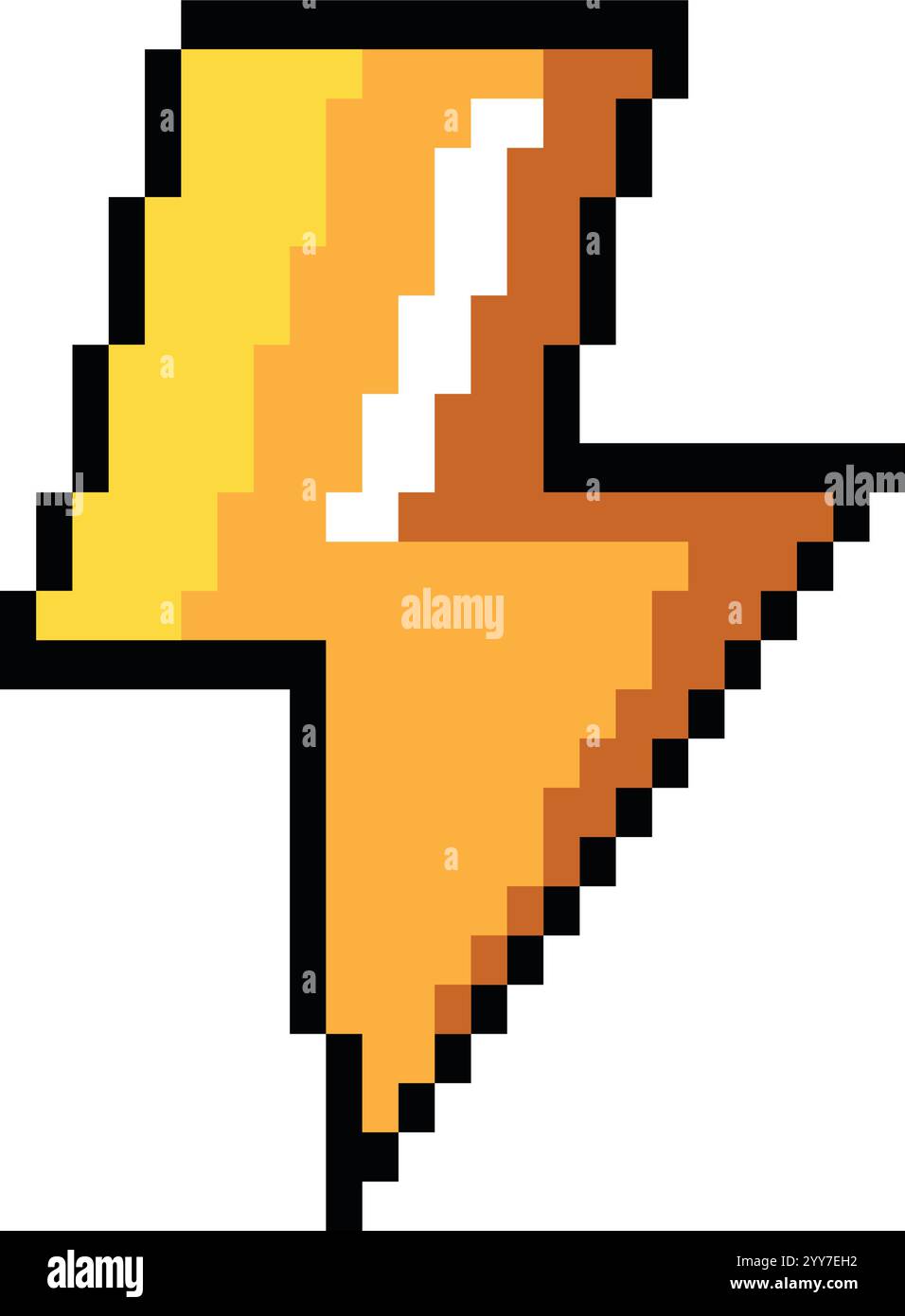 Lightning bolt animation hi-res stock photography and images - Alamy