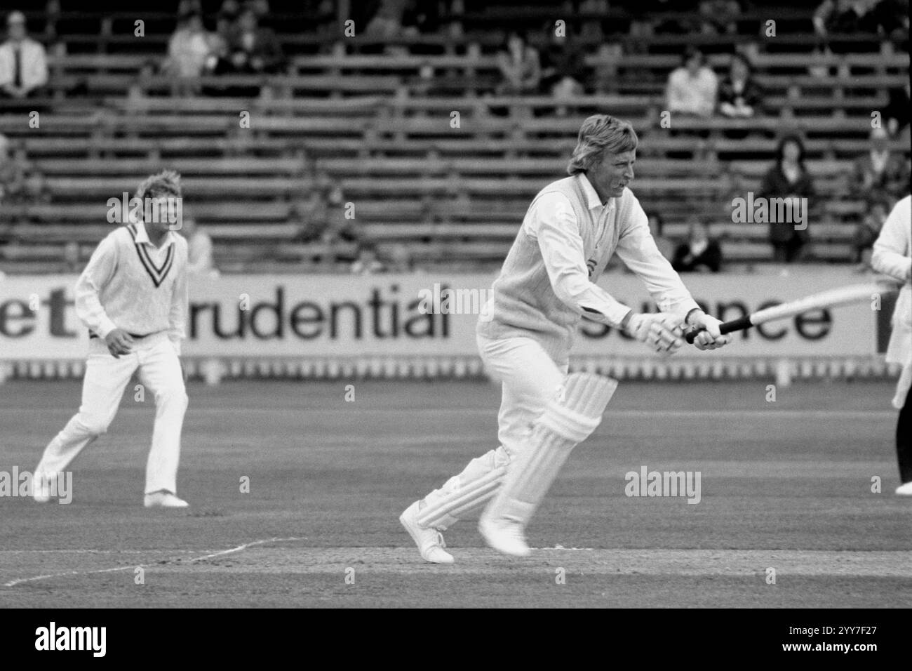 Essex cricketer stuart turner hi-res stock photography and images - Alamy