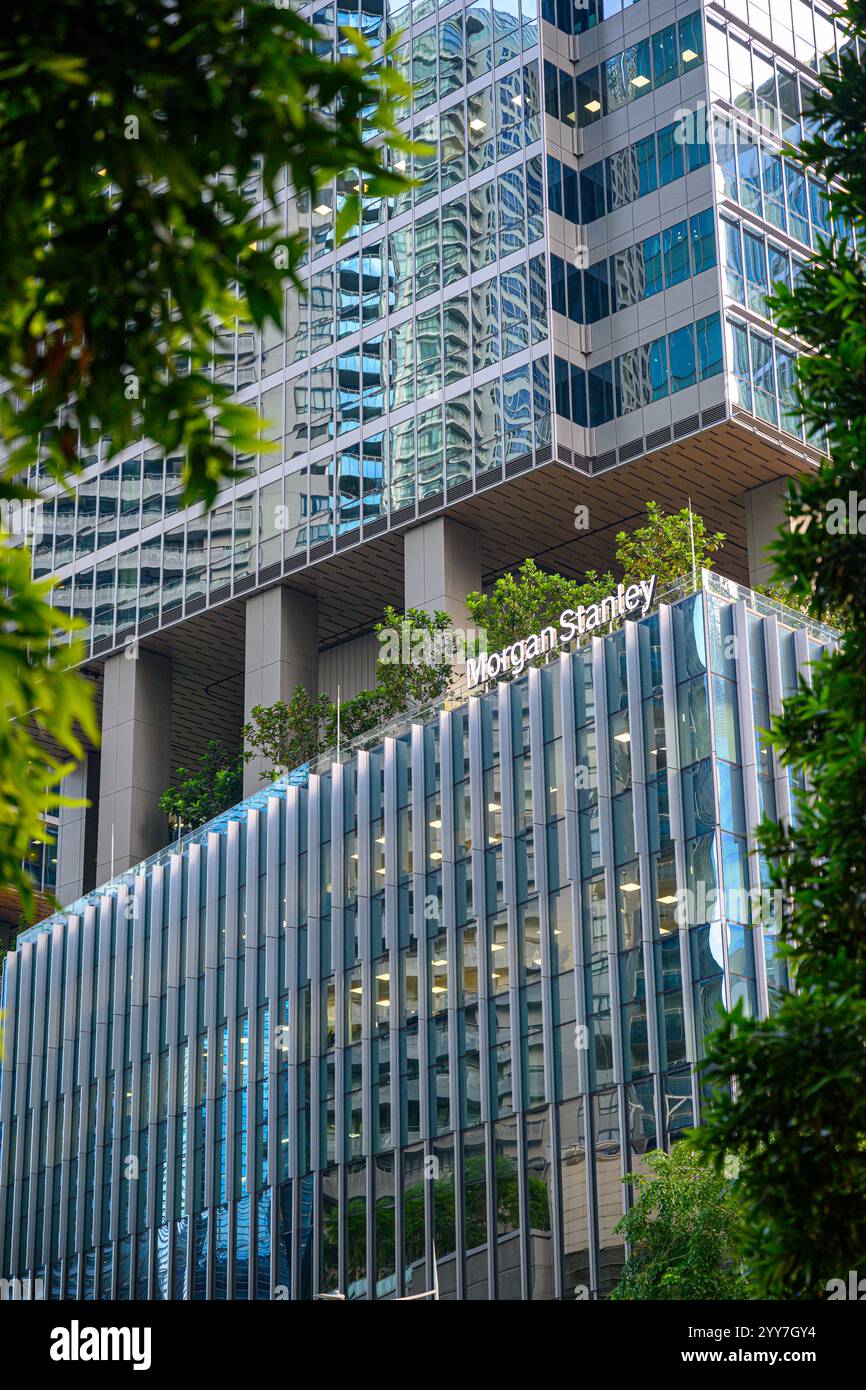 Morgan stanley singapore hi-res stock photography and images - Alamy
