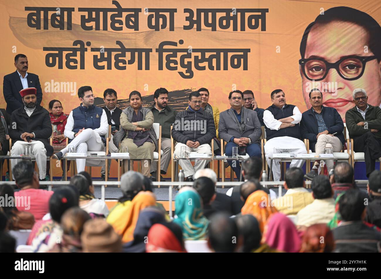 New Delhi, India. 19th Dec, 2024. NEW DELHI, INDIA - DECEMBER 19 ...