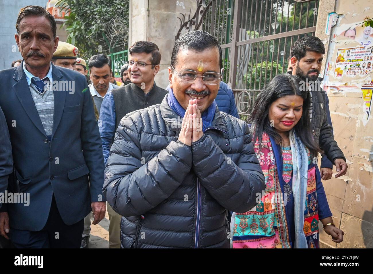 New Delhi, India. 19th Dec, 2024. NEW DELHI, INDIA - DECEMBER 19 ...