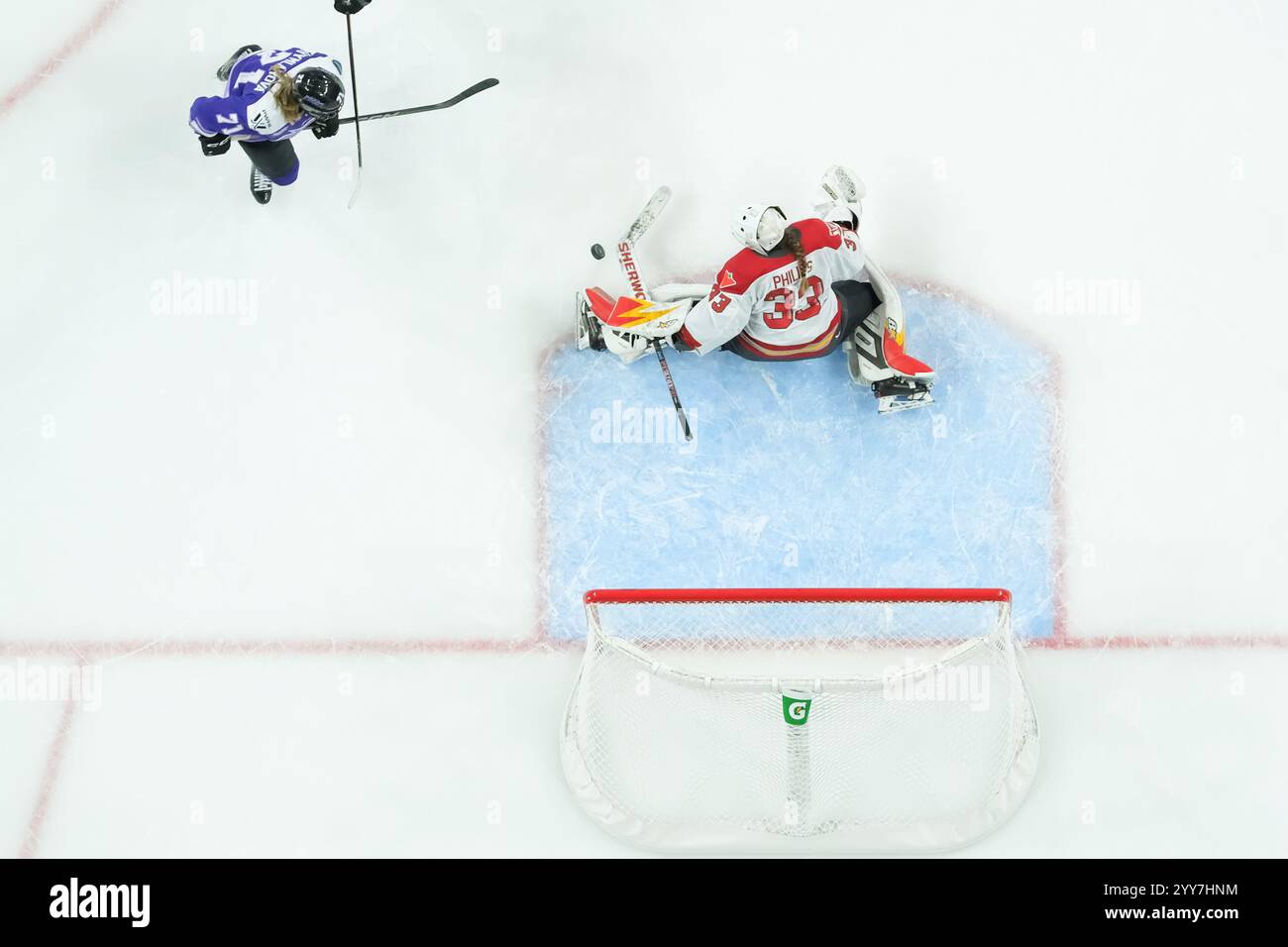 St. Paul, USA. 19th Dec, 2024. November 19th, 2024: Ottawa Charge ...