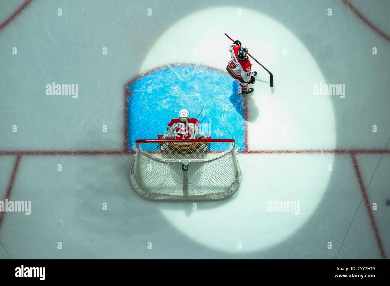 St. Paul, USA. 19th Dec, 2024. November 19th, 2024: Ottawa Charge ...