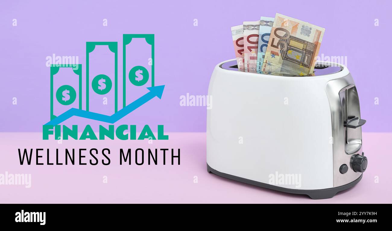Financial wellness hi-res stock photography and images - Alamy