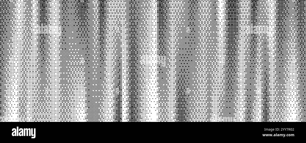 Pixel pattern background. Bitmap texture of retro computer game. Dotted ...