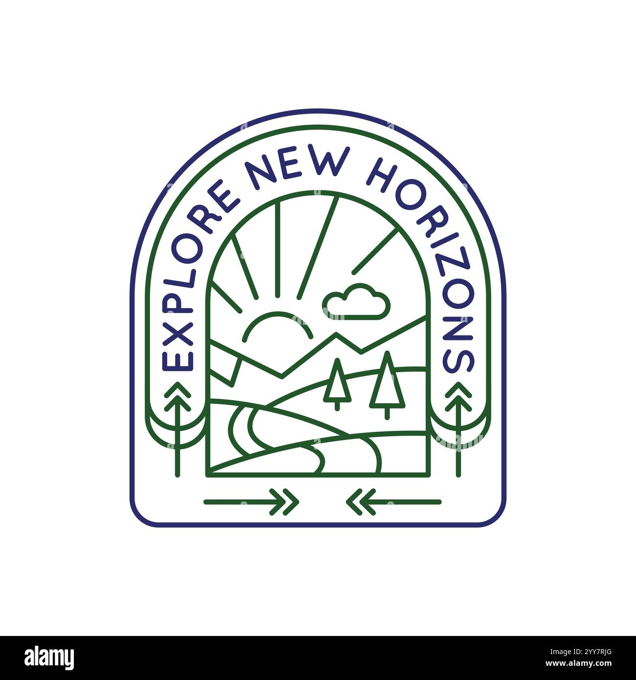 Joy explore Stock Vector Images - Alamy