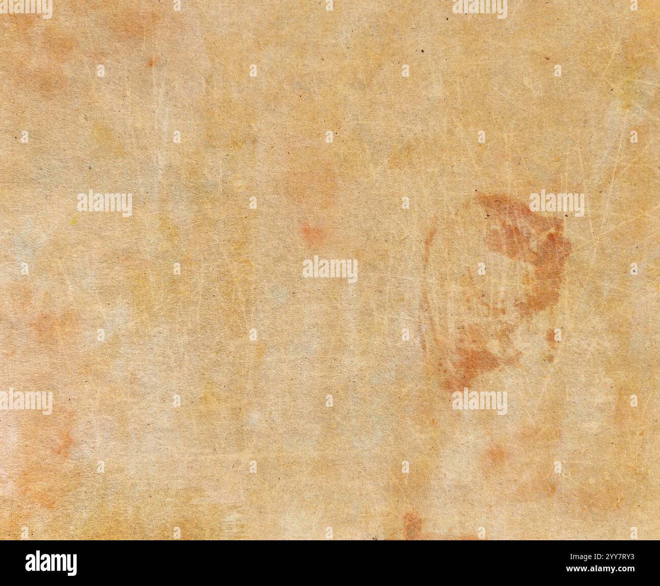 Old dirty spotted paper texture Stock Photo - Alamy