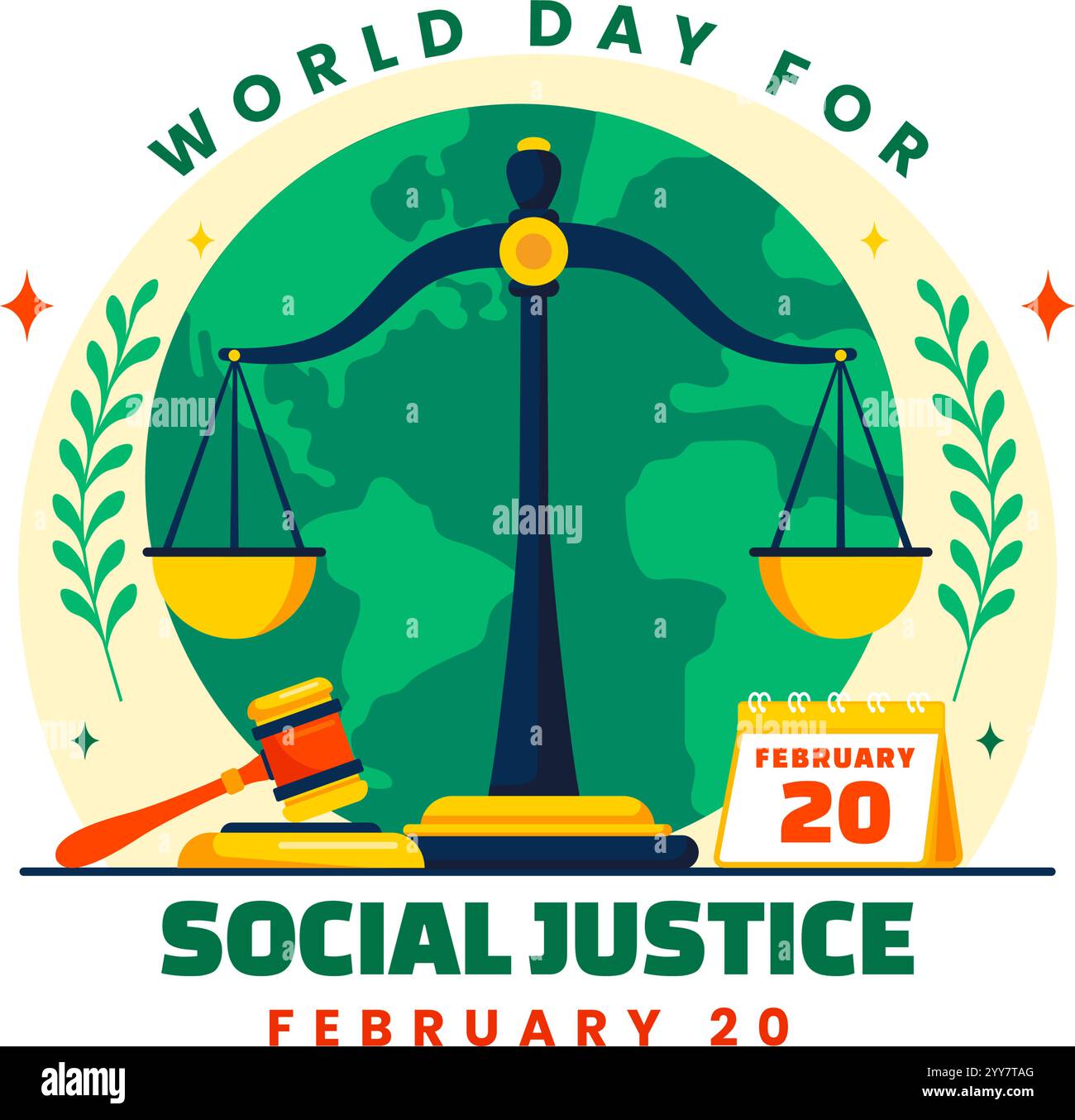 Demonstration against law Stock Vector Images - Alamy