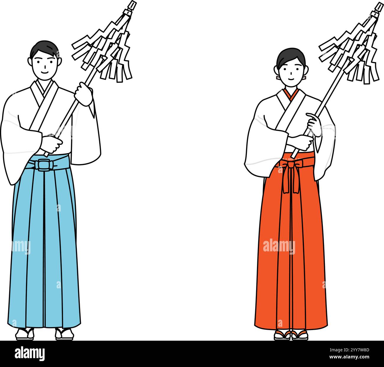 Shrine person Cut Out Stock Images & Pictures - Alamy