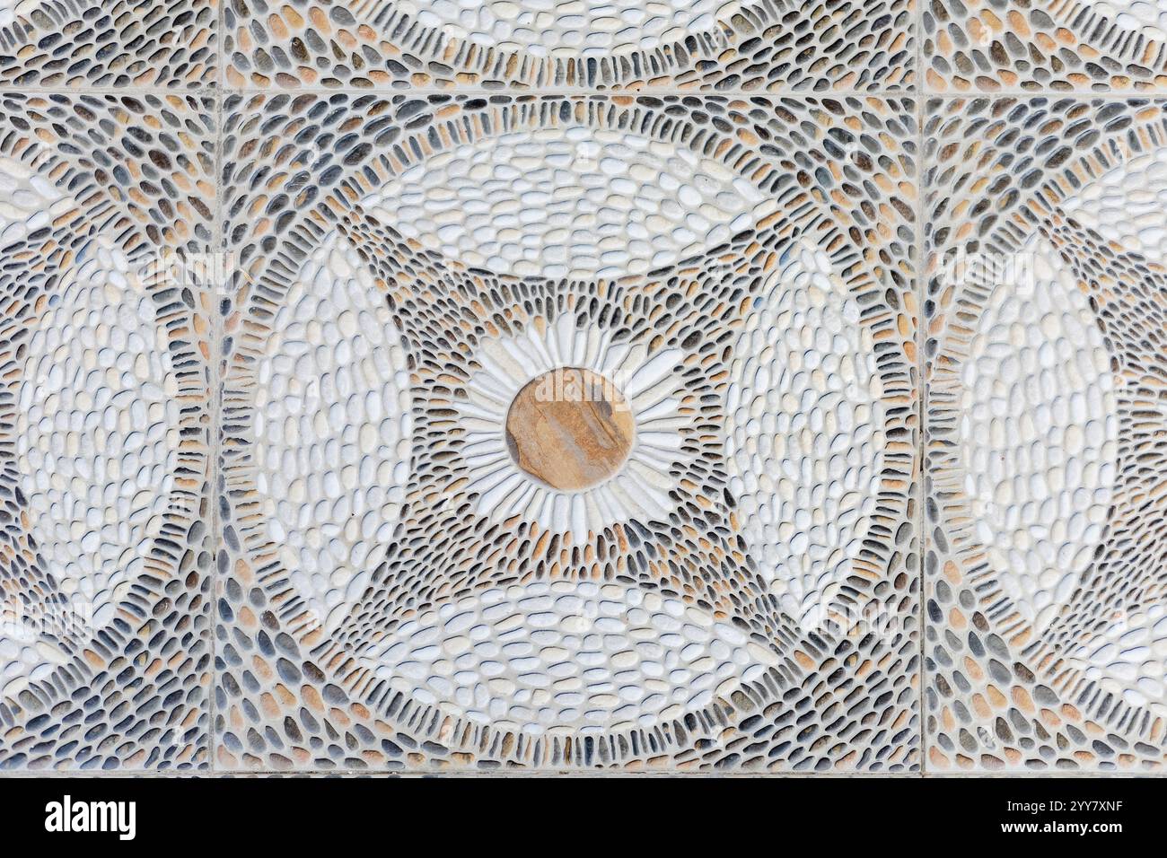 Abstract layout featuring intricate hi-res stock photography and images ...