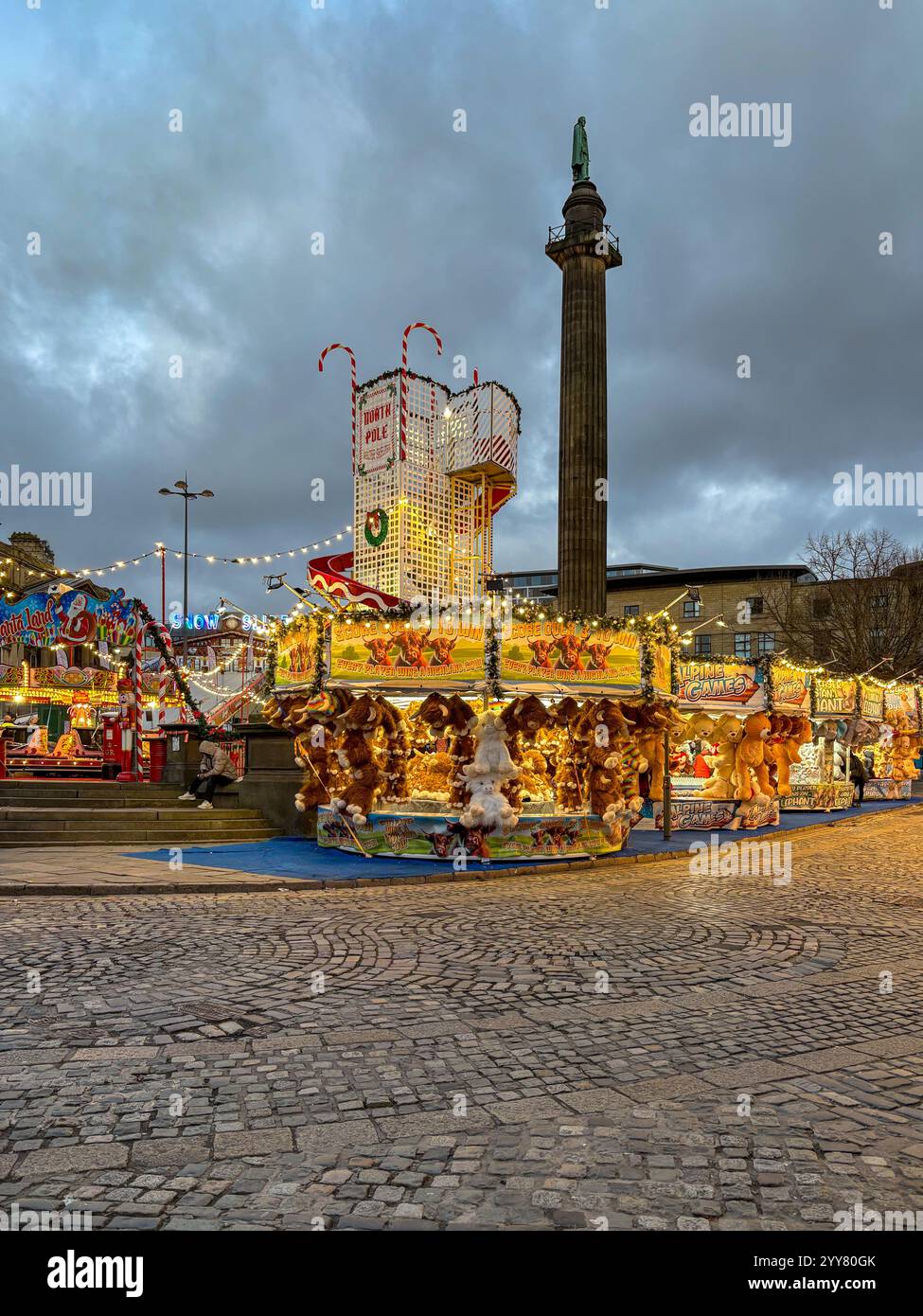 Liverpool Christmas Market 2024 Stock Photo - Alamy