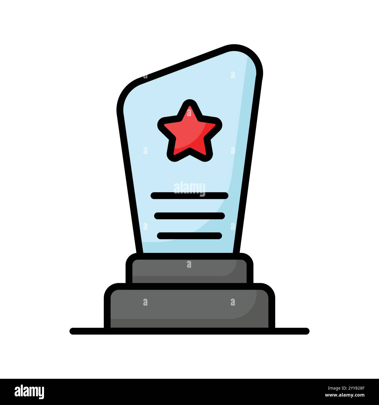 Star shield award vector design, film award, pride of performance Stock ...