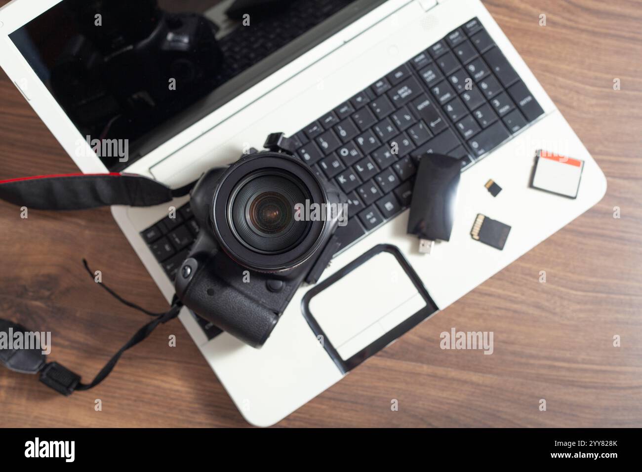 Videography accessories hi-res stock photography and images - Alamy