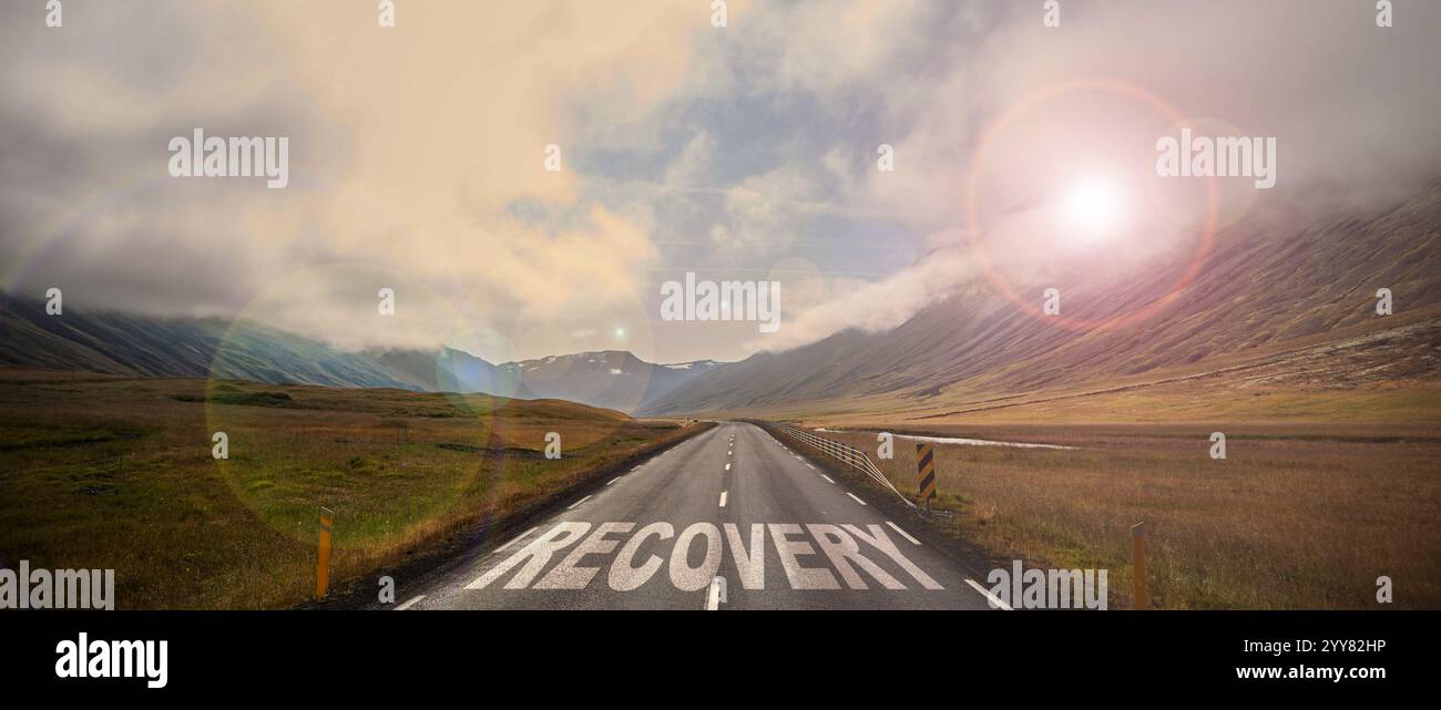 Journey to Recovery An Inspirational Road Through Nature and Beautiful ...