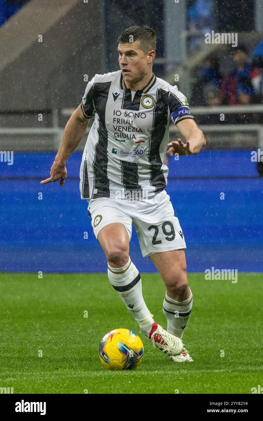 Jaka bijol udinese 2024 hi-res stock photography and images - Alamy
