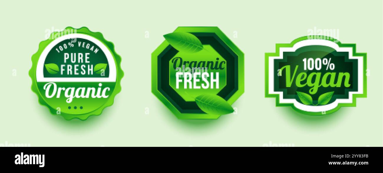 Fresh product label hi-res stock photography and images - Alamy