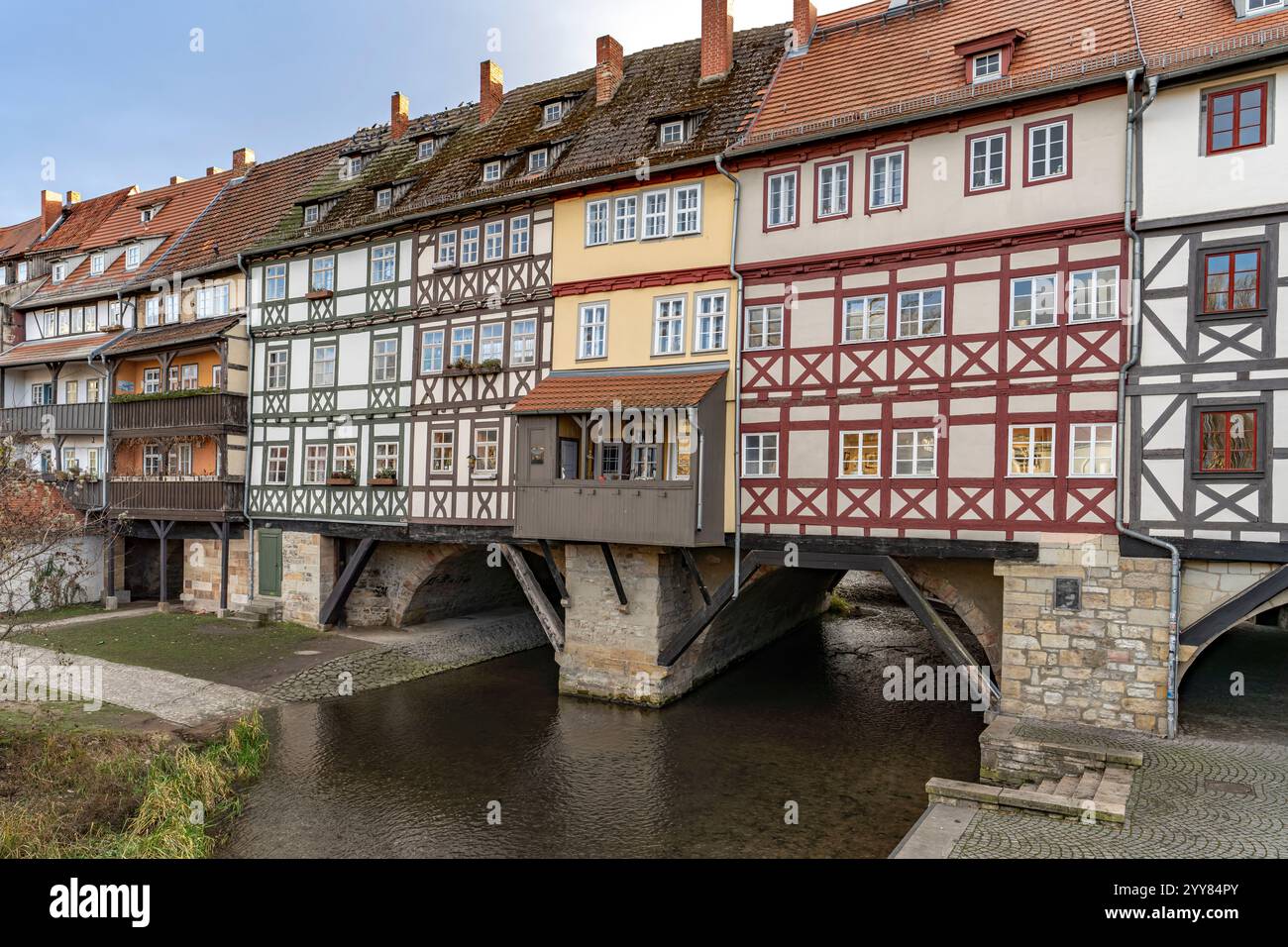 Kramerbrucke bridge hi-res stock photography and images - Alamy