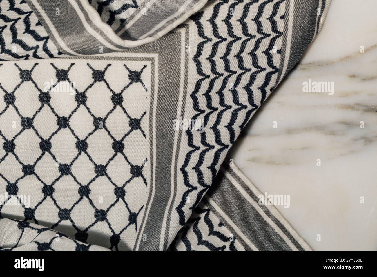 Shemagh pattern hi-res stock photography and images - Alamy