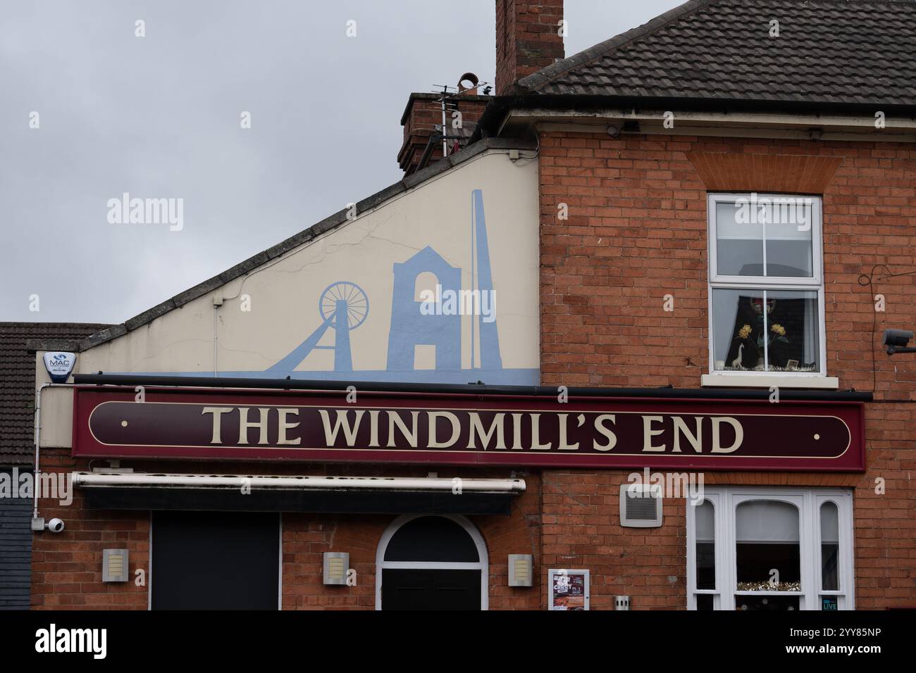 Pubs of the black country hi-res stock photography and images - Alamy