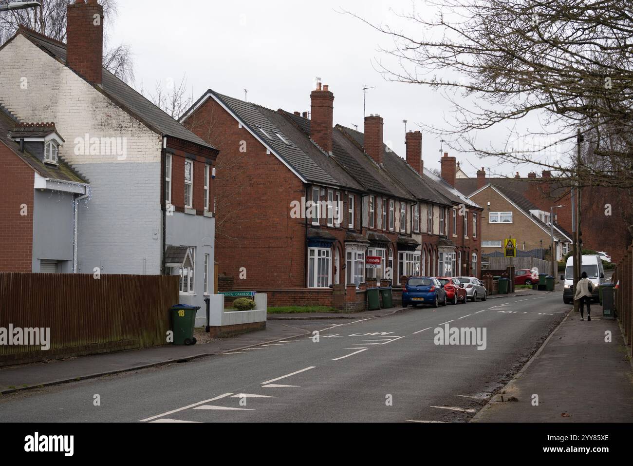 Rowley regis hi-res stock photography and images - Alamy