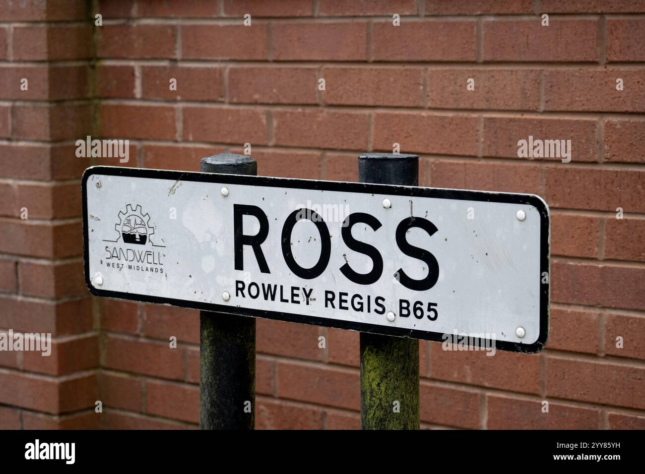 Ross sign hi-res stock photography and images - Alamy