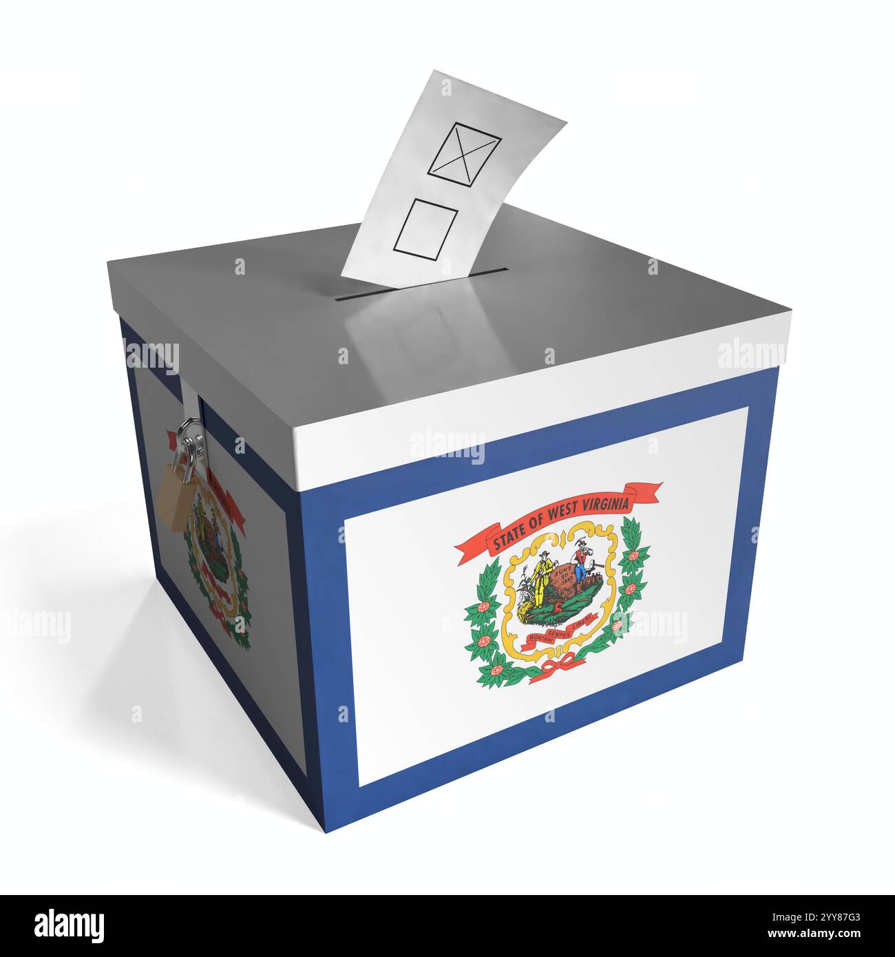 Lock west Cut Out Stock Images & Pictures - Alamy