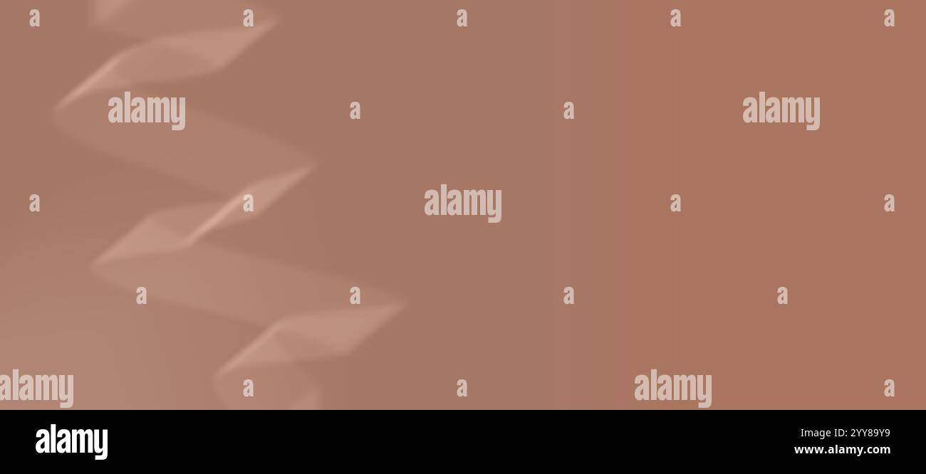 Minimalistic abstract background in warm brown tones with a soft ...