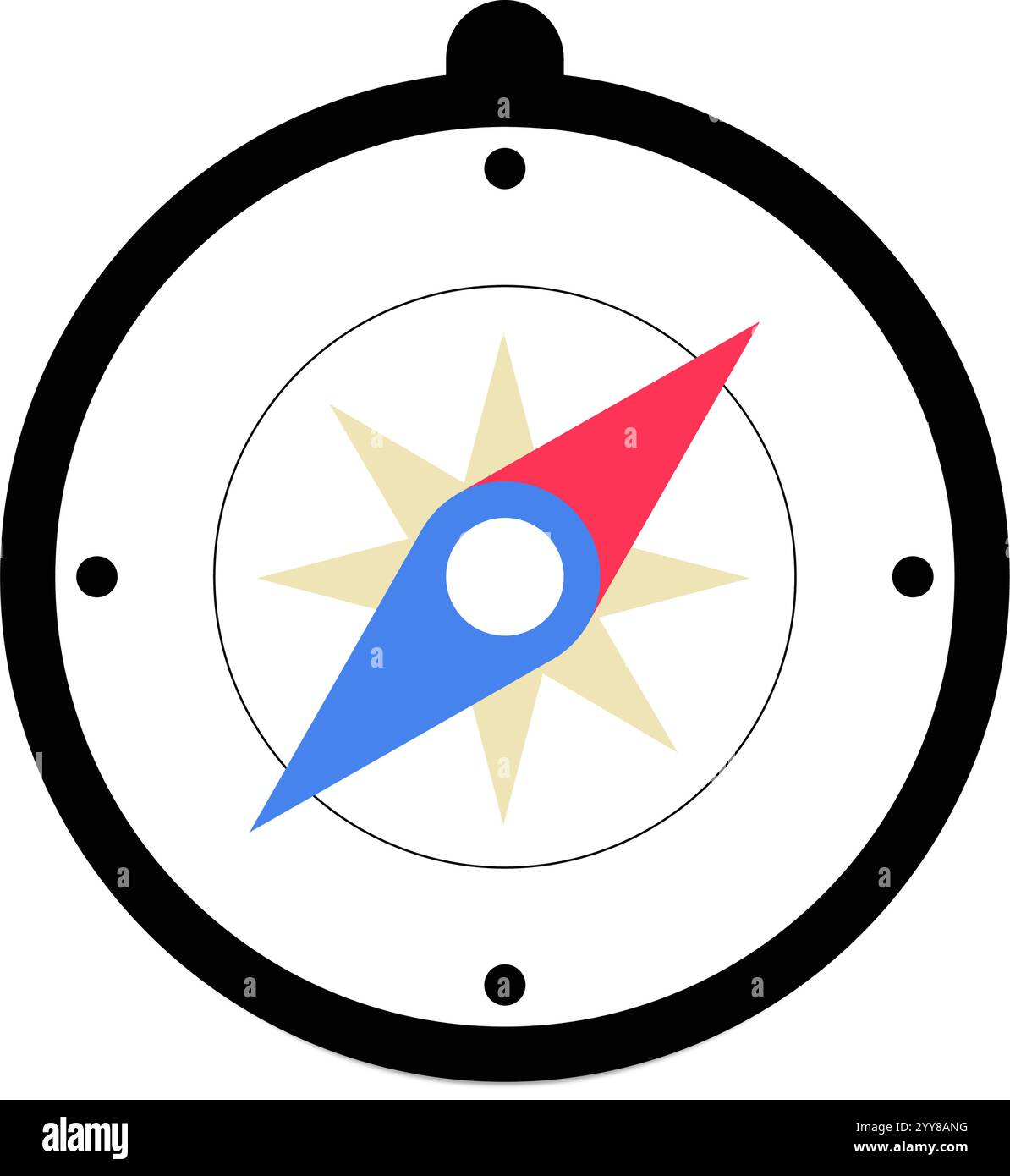 Orientation tool Stock Vector Images - Alamy