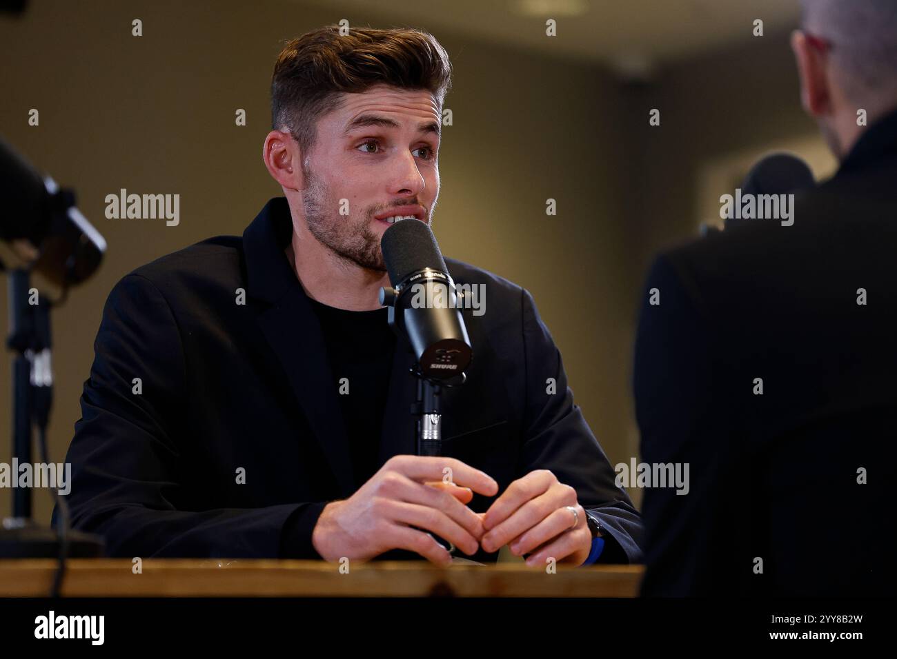 FRANCESCHI Mathieu (fra), portrait during Les Trophées du Sport ...