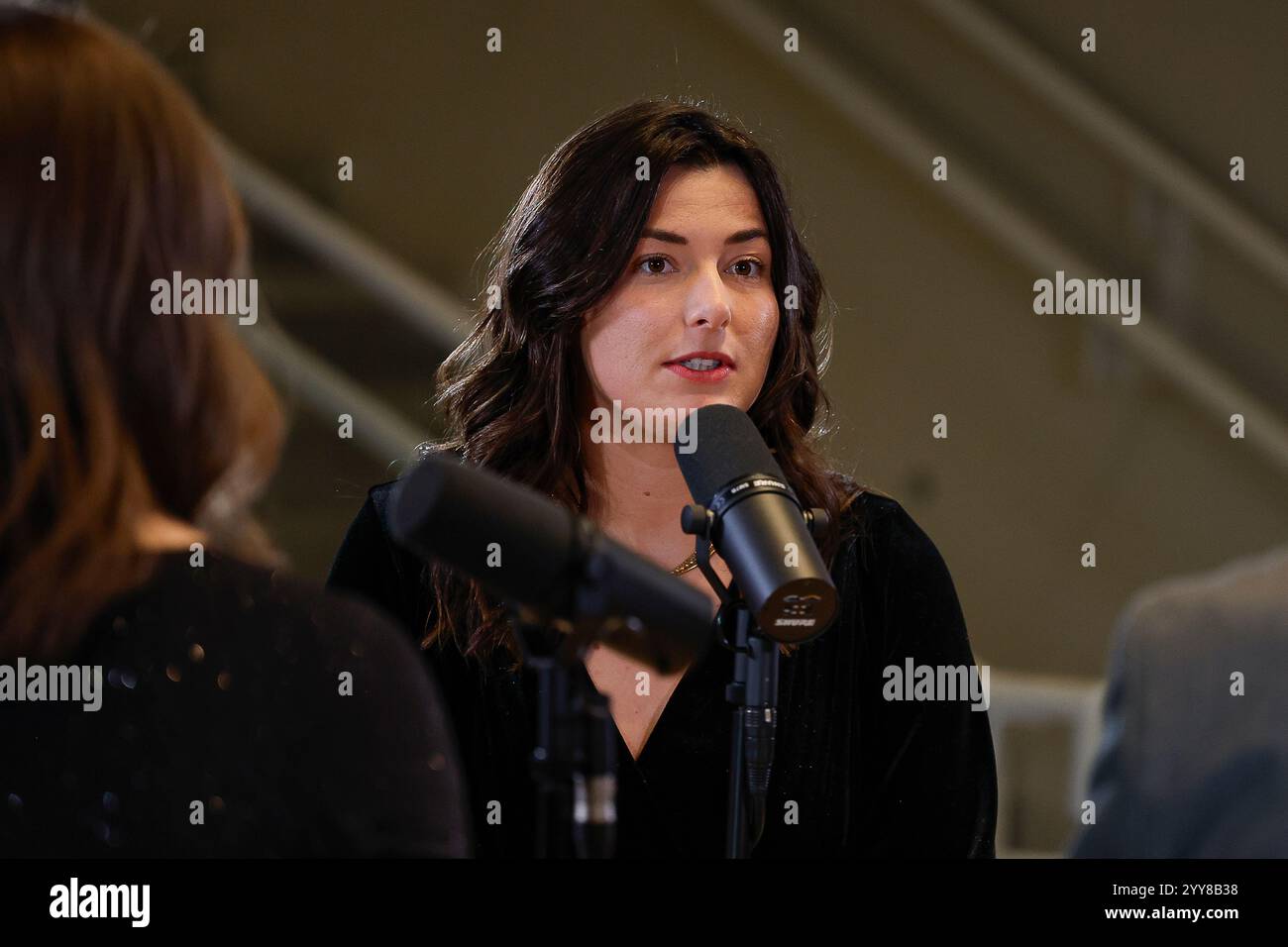 RUMEAU Sarah (fra), portrait during Les Trophées du Sport Automobile de ...
