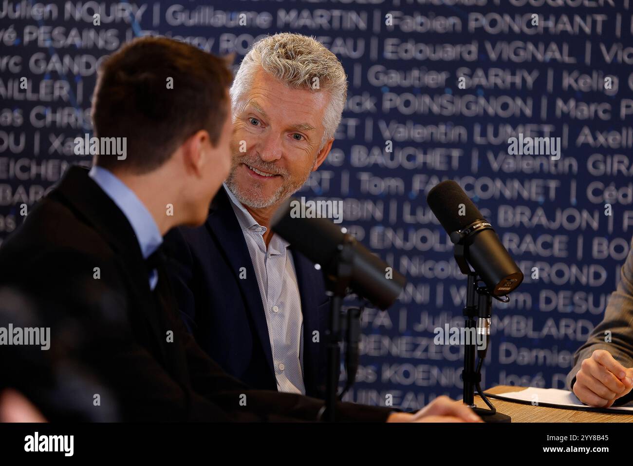 PIGNOLET Bertrand (fra), Sodikart CEO, portrait during Les Trophées du ...