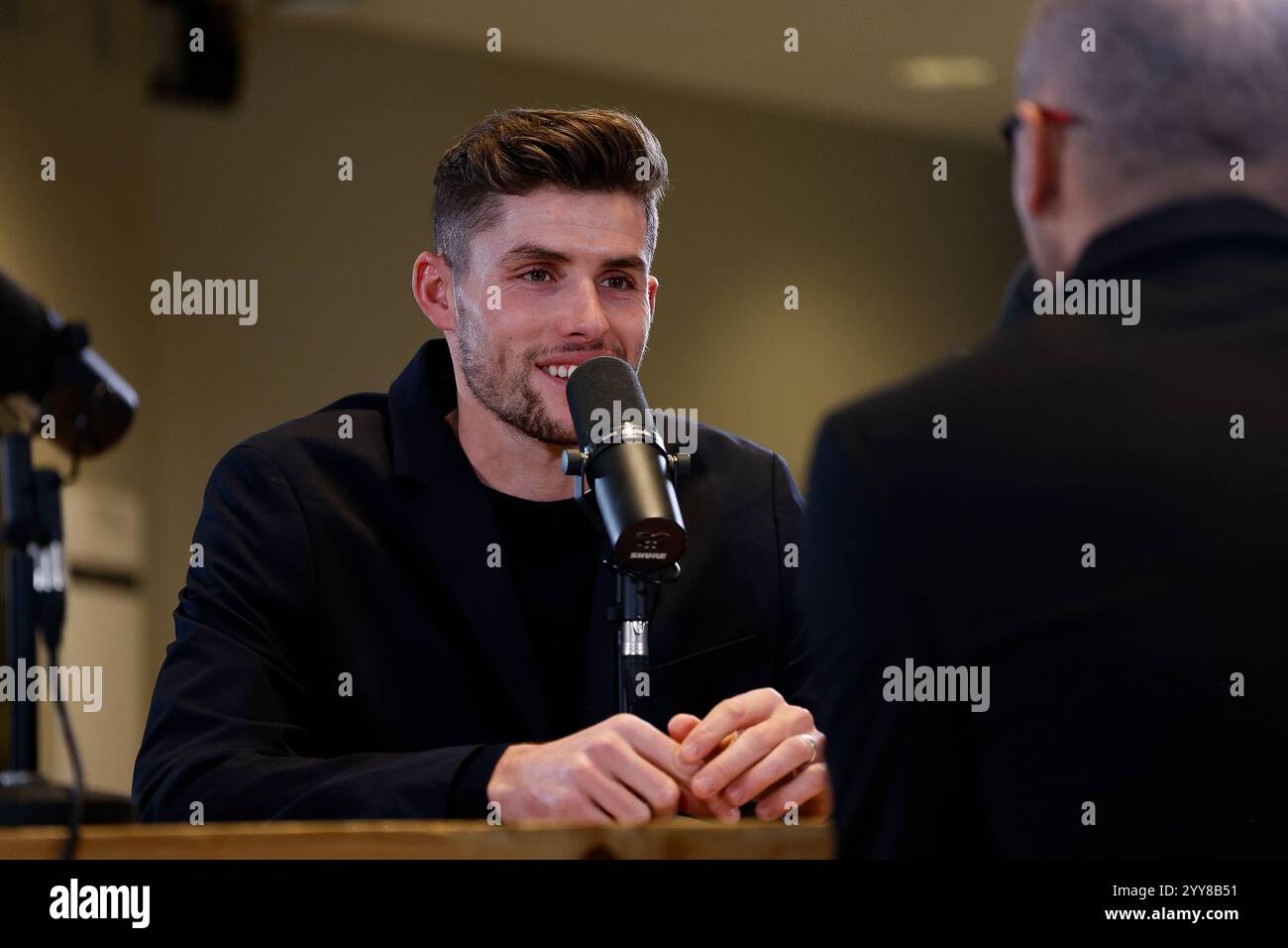 FRANCESCHI Mathieu (fra), portrait during Les Trophées du Sport ...