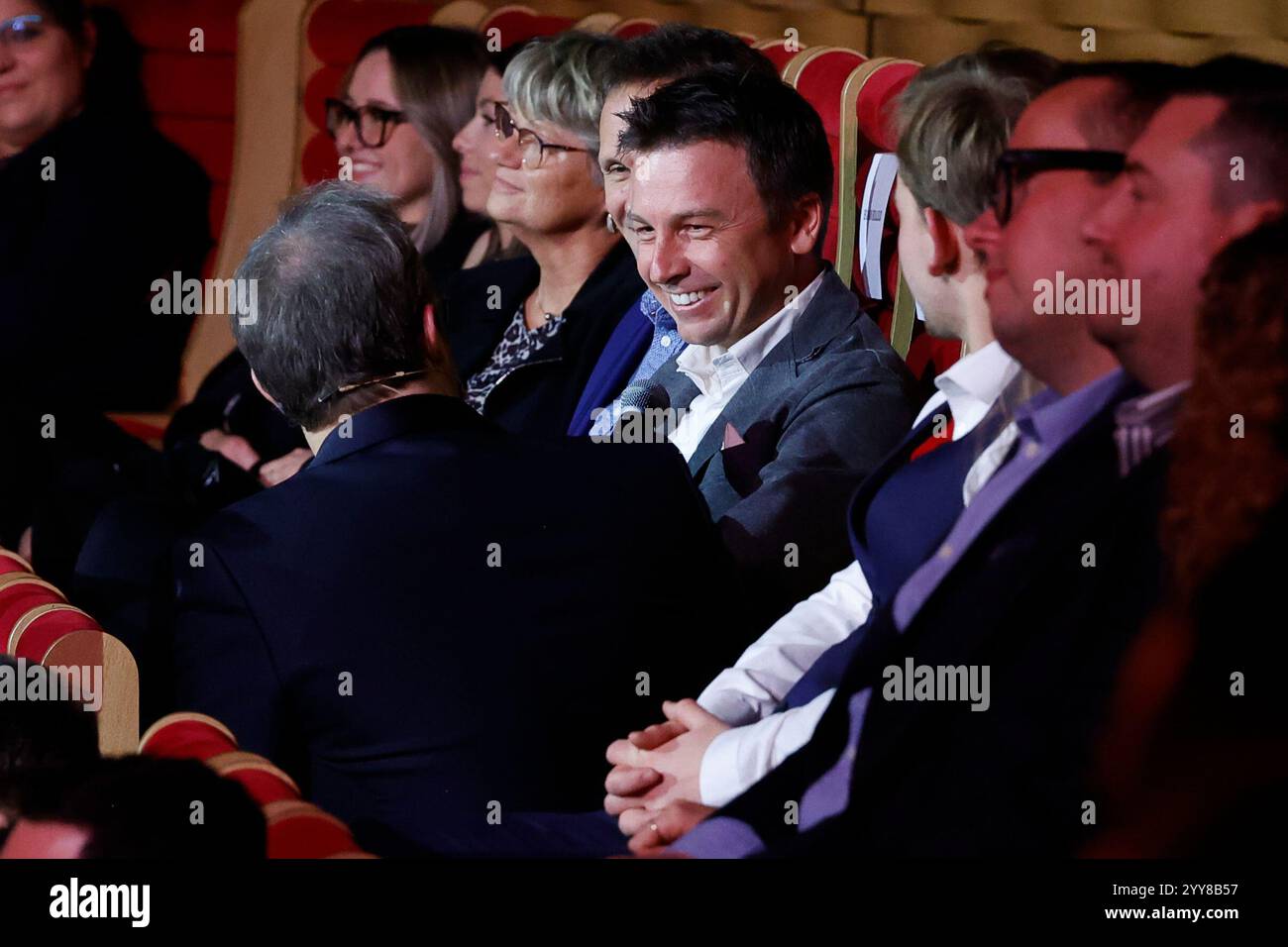 BONATO Yoann (fra), portrait during Les Trophées du Sport Automobile de ...