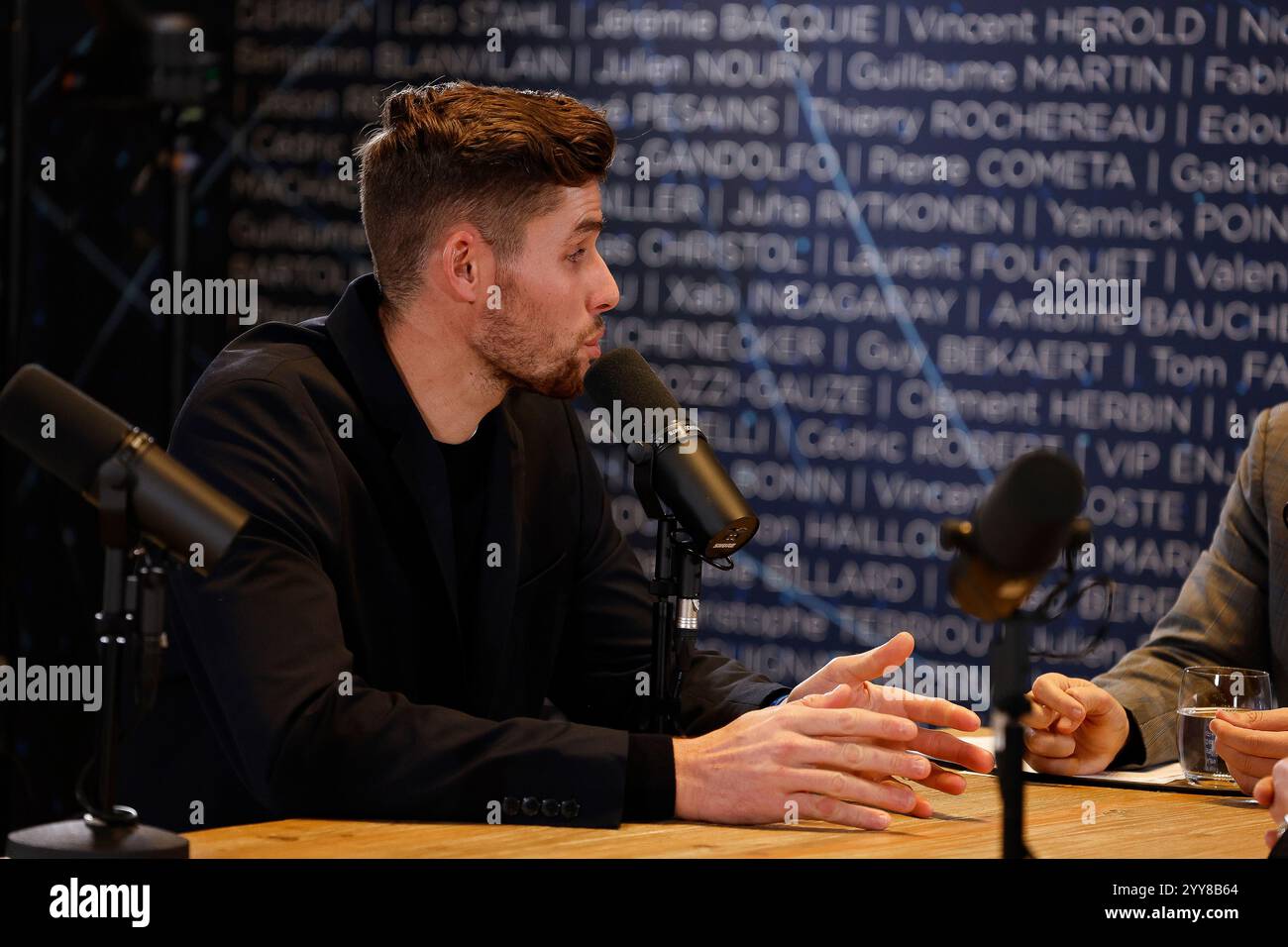 FRANCESCHI Mathieu (fra), portrait during Les Trophées du Sport ...