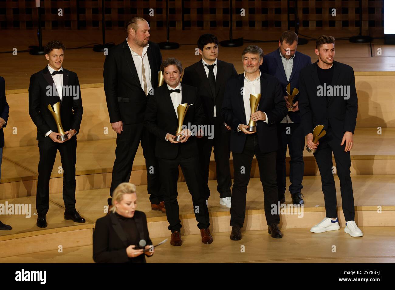 FRANCESCHI Mathieu (fra), portrait during Les Trophées du Sport ...