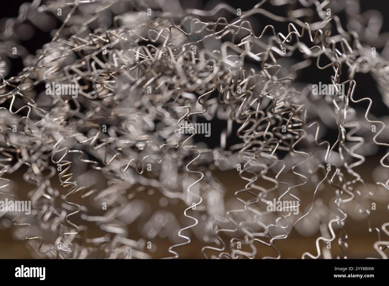 Outdoor metal wire pollution hi-res stock photography and images - Alamy