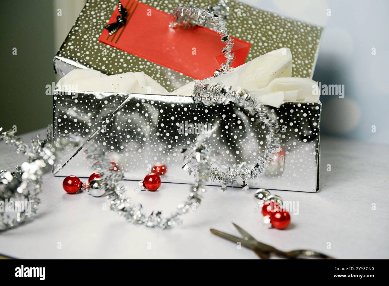 Red dot special hi-res stock photography and images - Alamy