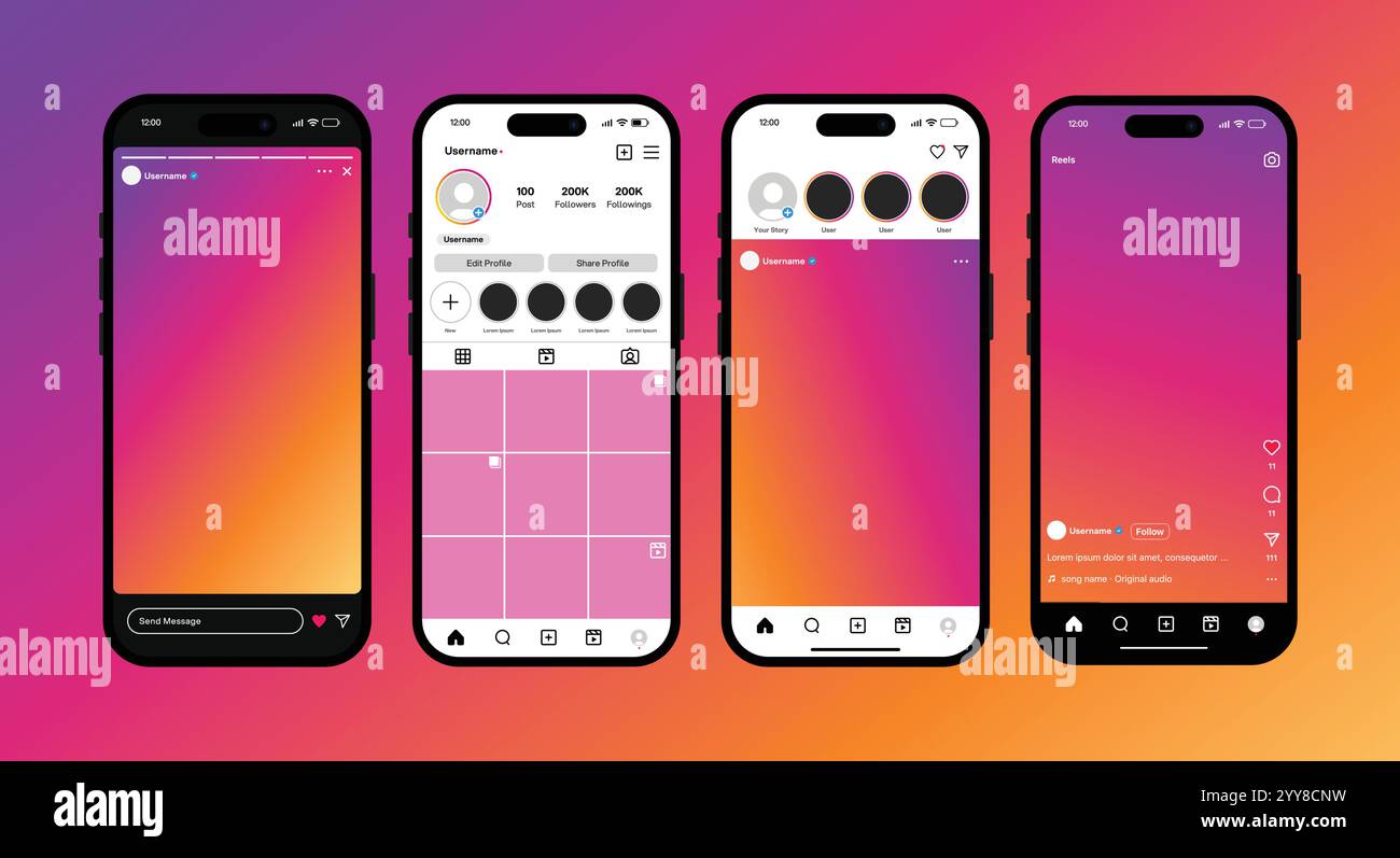 Ipad hand template Stock Vector Images - Alamy